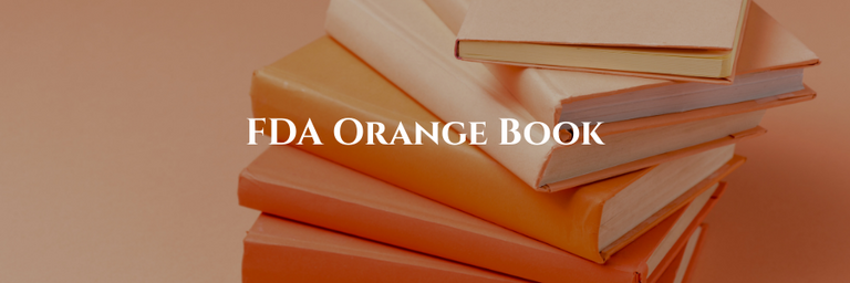 What Is the FDA Orange Book, and Why Should Every Formulation Scientist ...